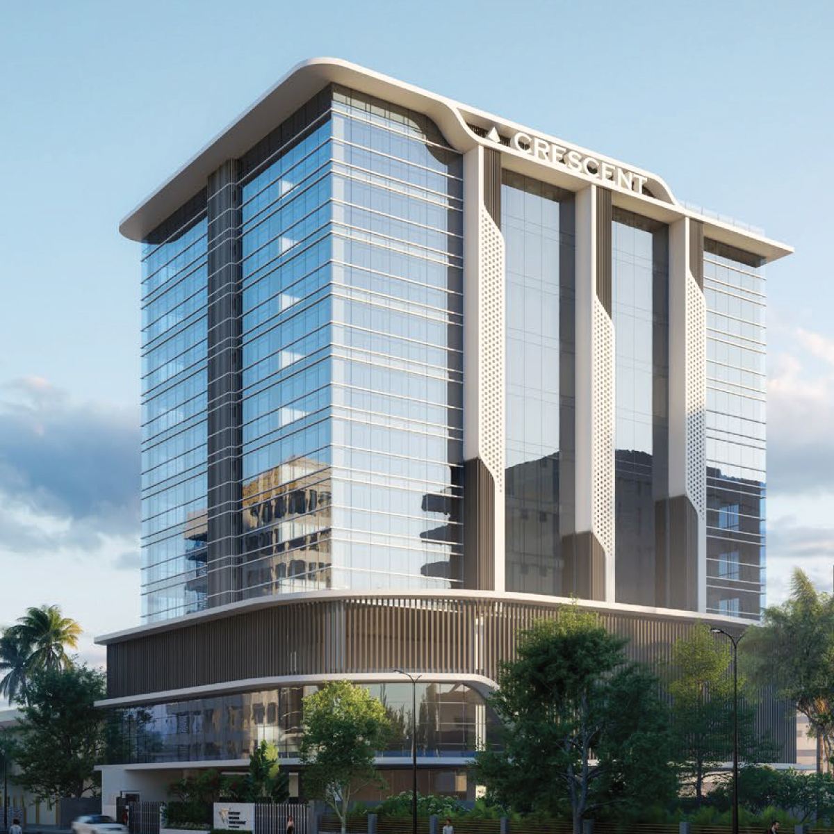 Secure Office Spaces For Your Business At Crescent WTC Andheri E